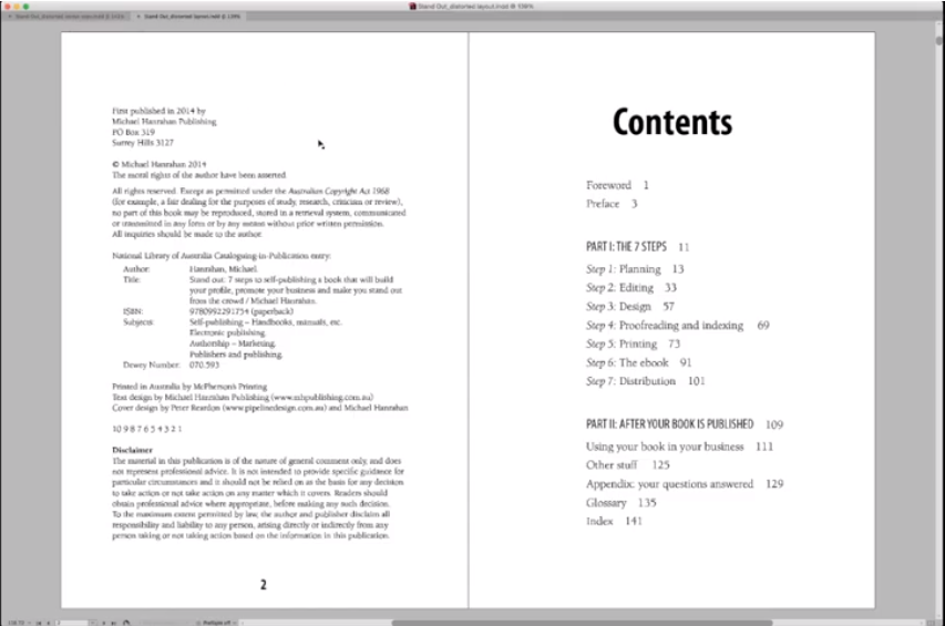 Common Book Layout Mistakes and How to Fix Them - Publish Central