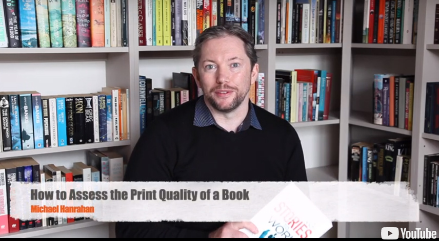 How to Assess the Print Quality of a Book - Publish Central