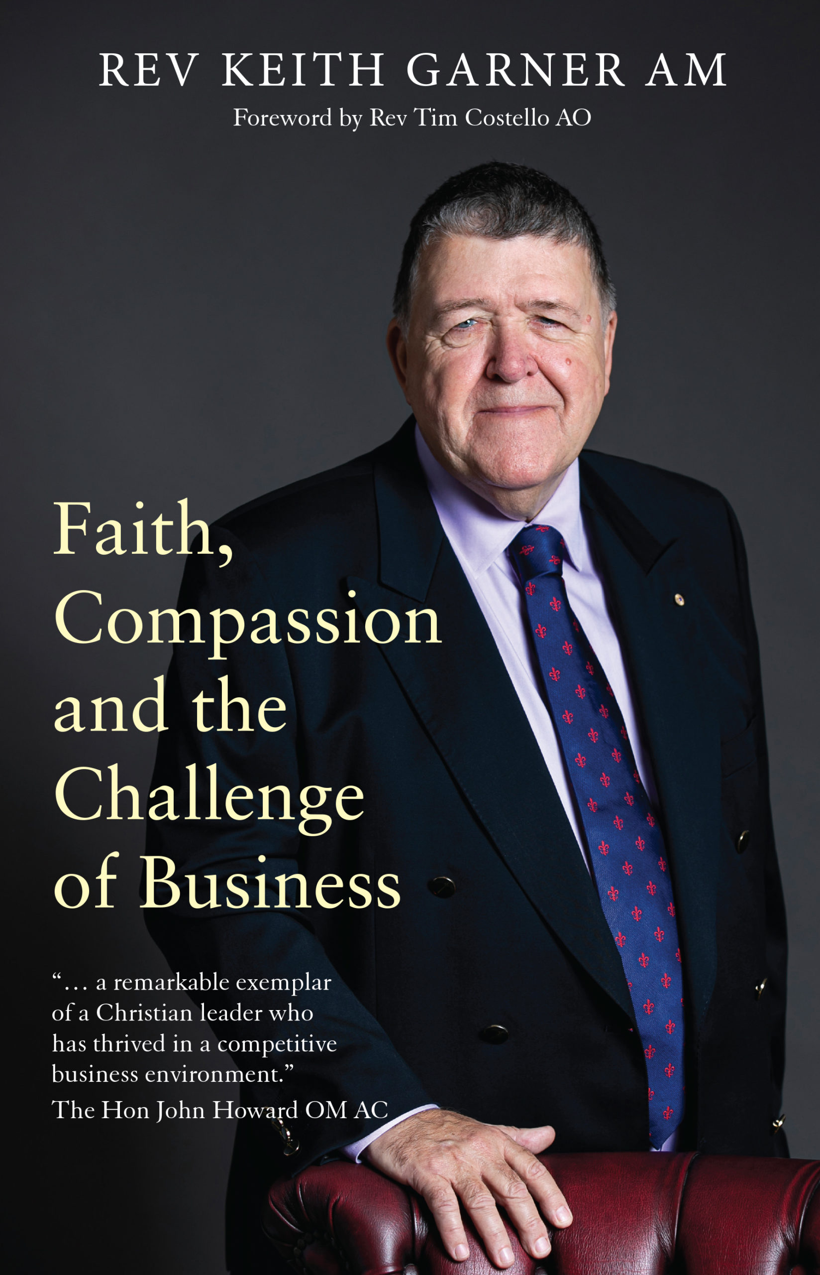 Faith, Compassion and the Challenge of Business | Projects | Publish ...