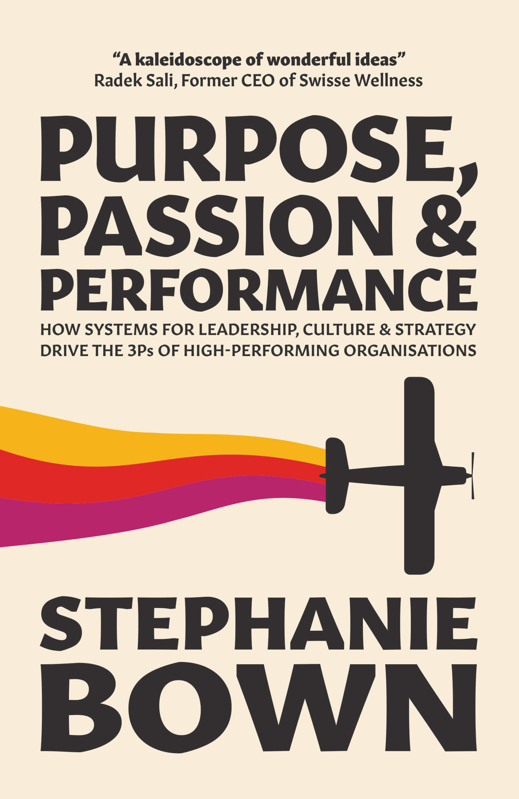 Purpose, Passion & Performance | Projects | Publish Central