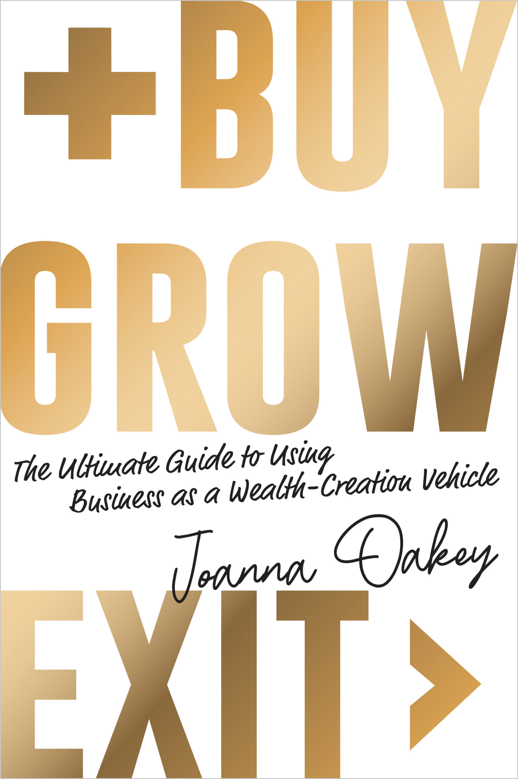 Buy, Grow, Exit | Projects | Publish Central