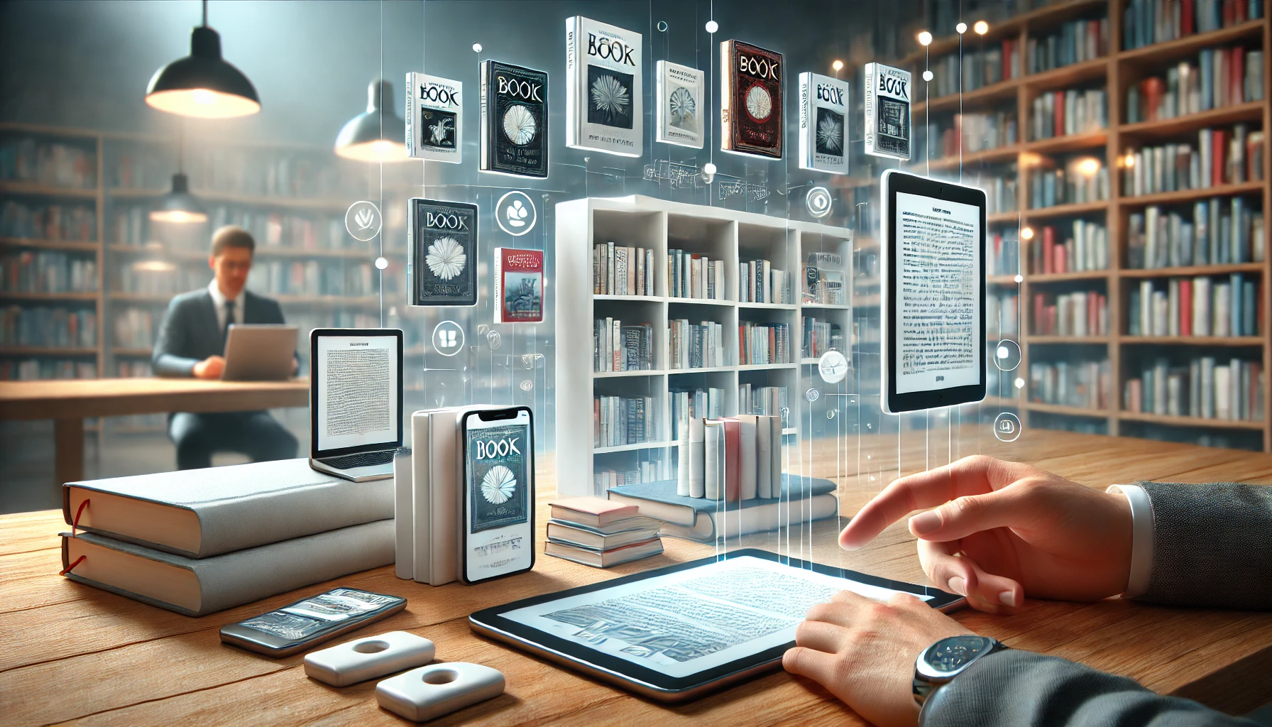 Navigating book distribution: How to get your book into readers' hands ...